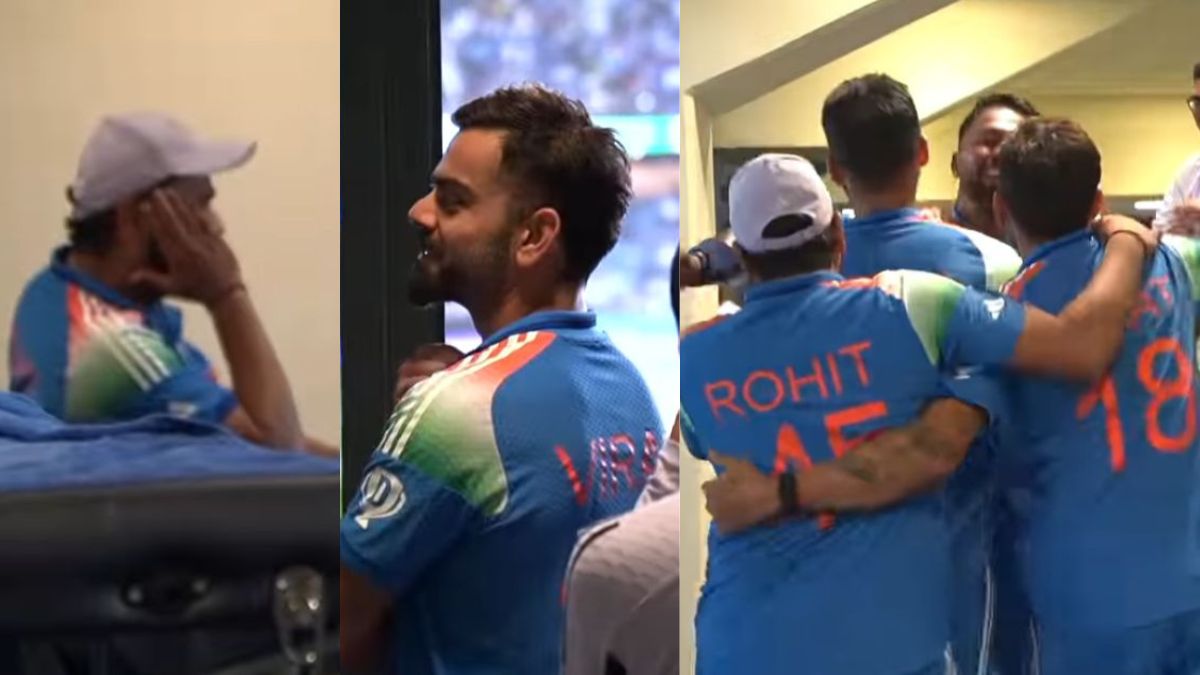 IND vs AUS, ICC Champions Trophy 2025: Virat Kohli' Dressing Room Chat With Rohit Sharma Before ...