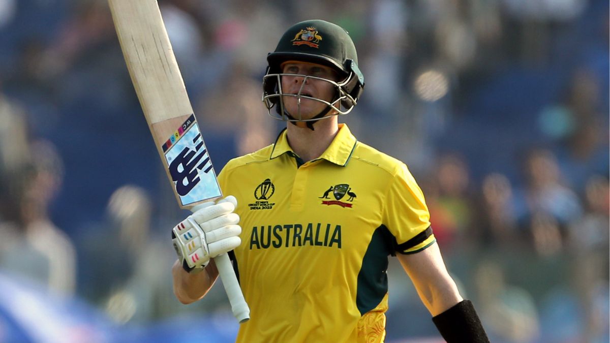 Steve Smith Announces ODI Retirement After Australia's Elimination From ...