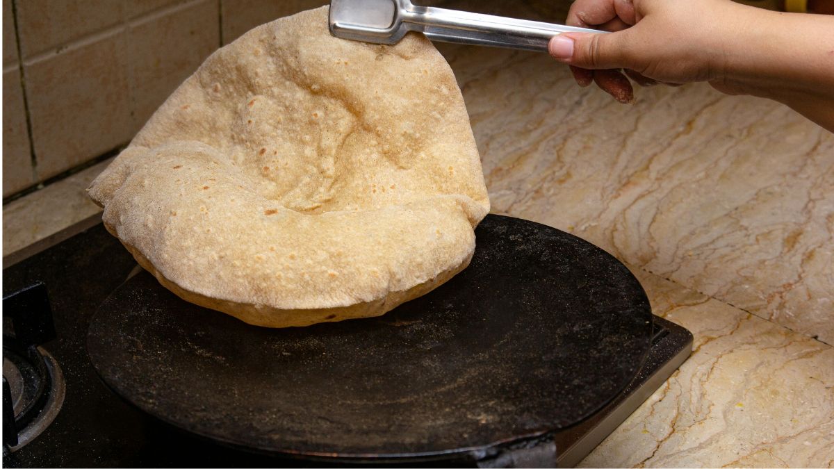 Are You Making Roti Correctly? 5 Roti Mistakes You’re Doing Unknowingly