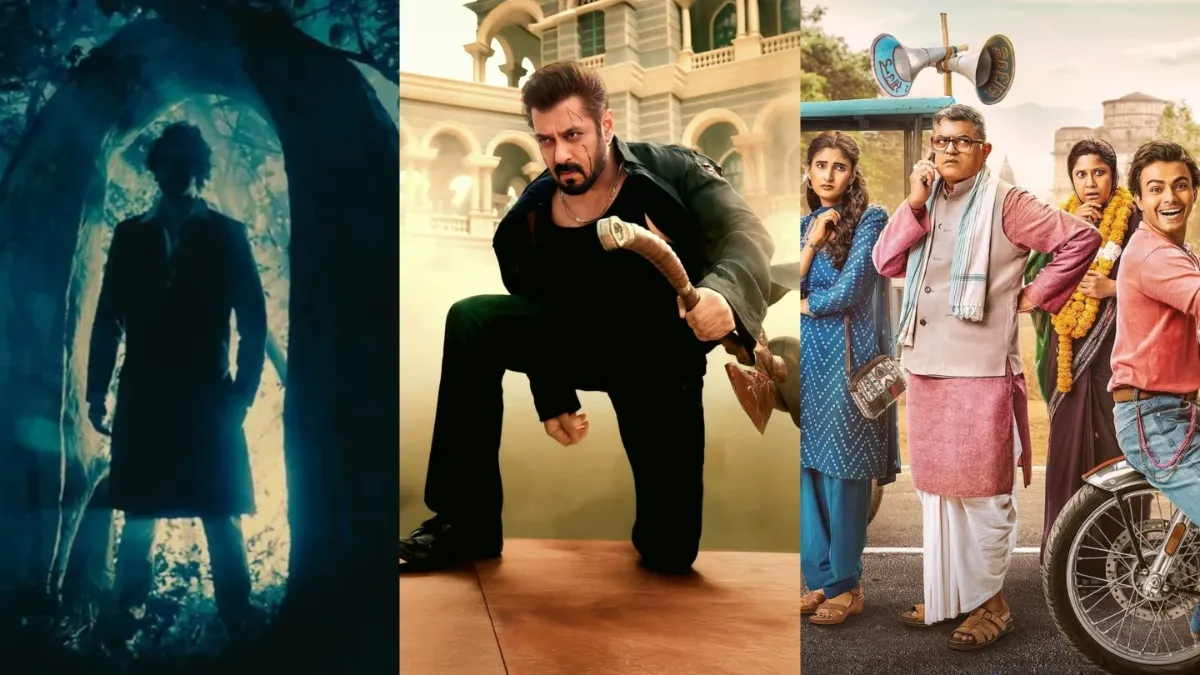 Most Awaited Movies And Web Series In March 2025: Baida, Dupahiya To ...