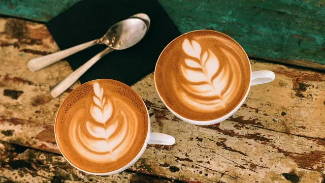 Tired Of Having Regular Latte? 5 Korean Latte Variations That Coffee ...