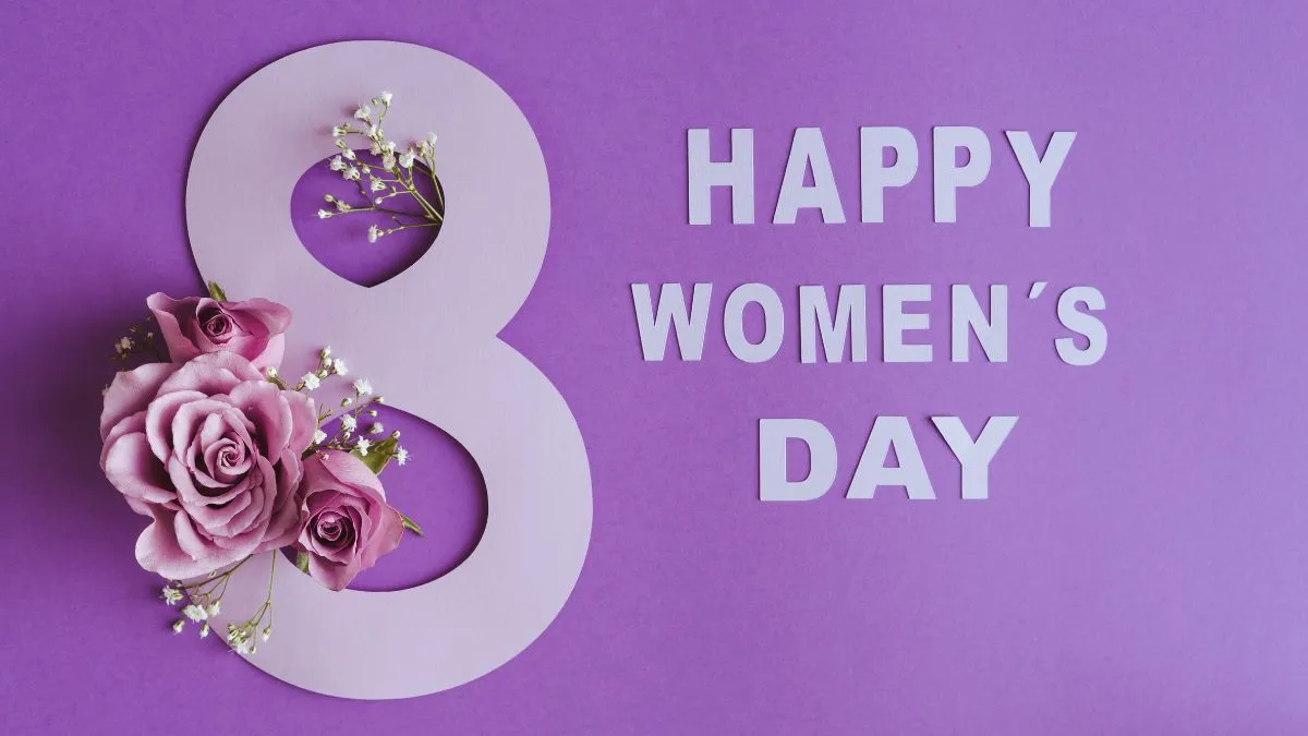 Happy Women’s Day 2025: Why Is International Women's Day Celebrated On ... Happy Women’s Day 2025: Why Is International Women's Day Celebrated On ...