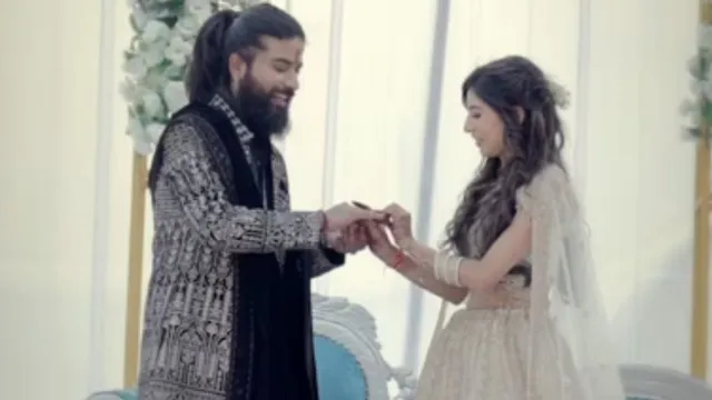 Bigg Boss 17 Fame Anurag Dobhal Gets Engaged To Ritika Chauhan; Shares Adorable Video