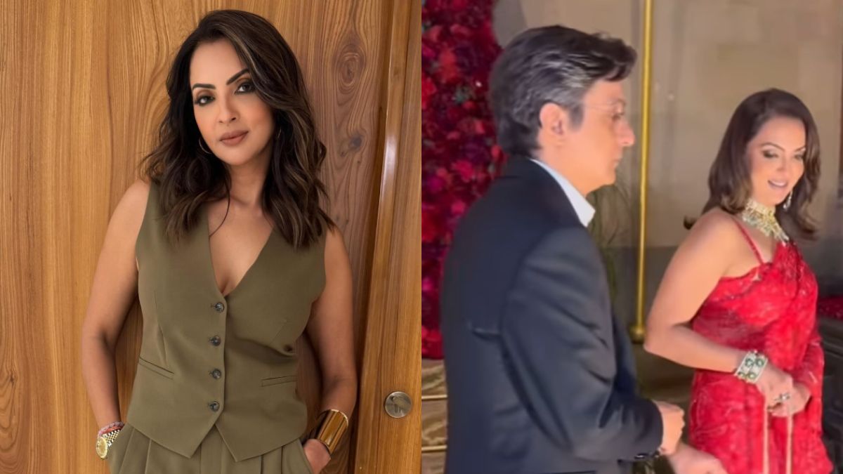 DYK, Seema Sajdeh Was Engaged To Now-Boyfriend Vikram Ahuja Before Marrying Ex-Husband Sohail Khan?