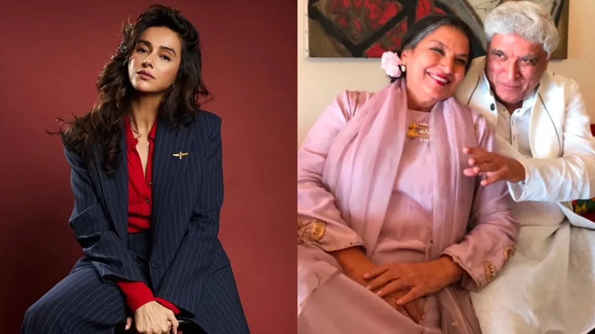 Dabba Cartel: Shibani Dandekar Reveals Shabana Azmi's Name Was Suggested By Javed Akhtar For ...