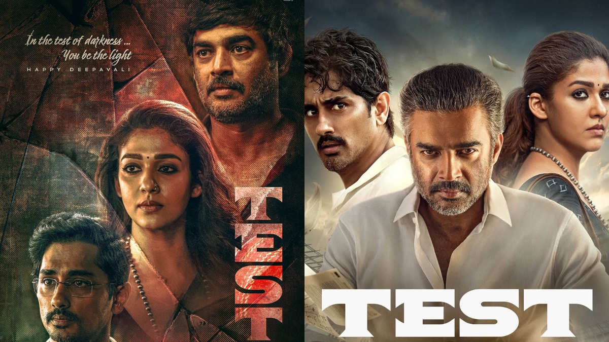 Test OTT Release: When To Watch R Madhavan, Nayanthara And Siddharth's ...