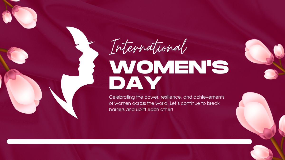 International Women's Day 2025: 10+ Poems To Send Your Loved One On ...