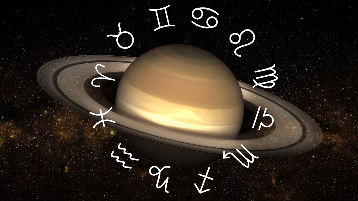 Sade Sati To Affect THESE 3 Zodiac Signs In March 2025; Check How Shani ...