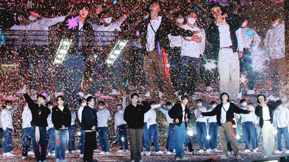 BTS Suga Birthday: When Jungkook, Jimin, Jin, V, RM, Jhope Stopped Their Performance To Surprise ...