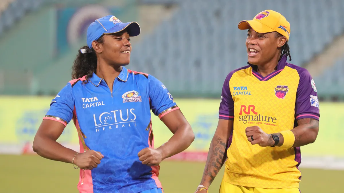 WPL 2025 Points Table: Team Standings After Mumbai Indians vs UP ...