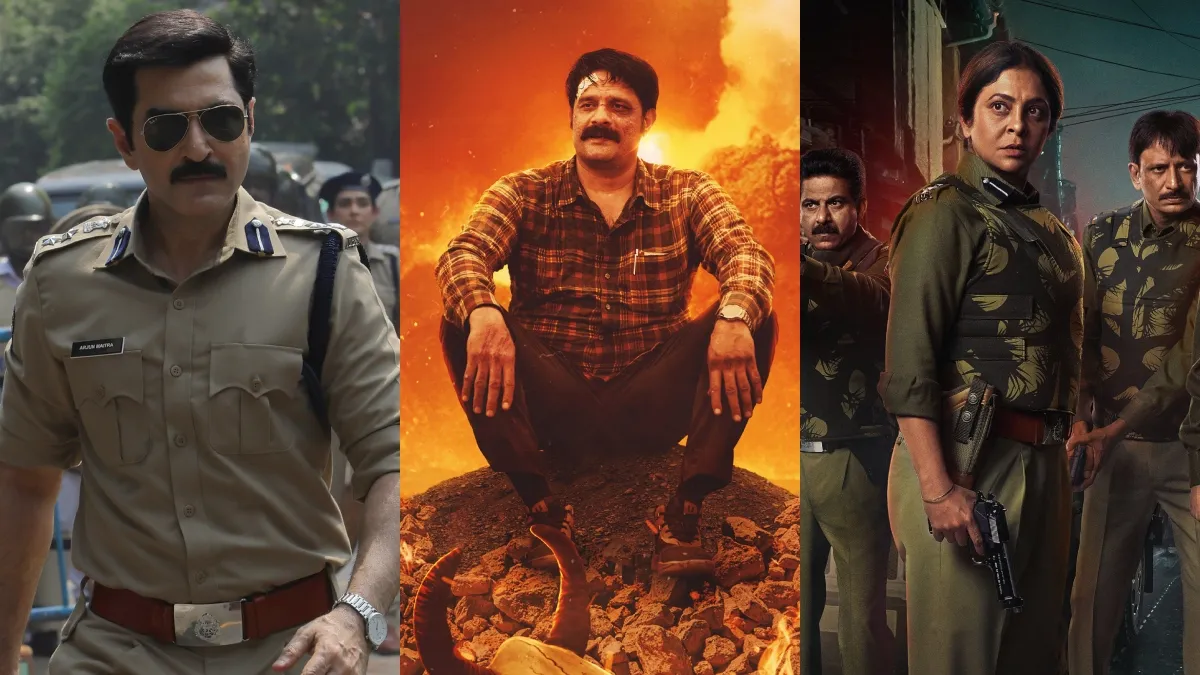 Ahead Of Khakee The Bengal Chapter OTT Release, Watch These Intense ...