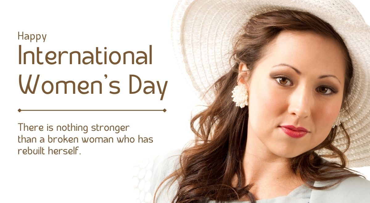 Which Special Day Is Today (8th March) International Women's Day 2025 ...