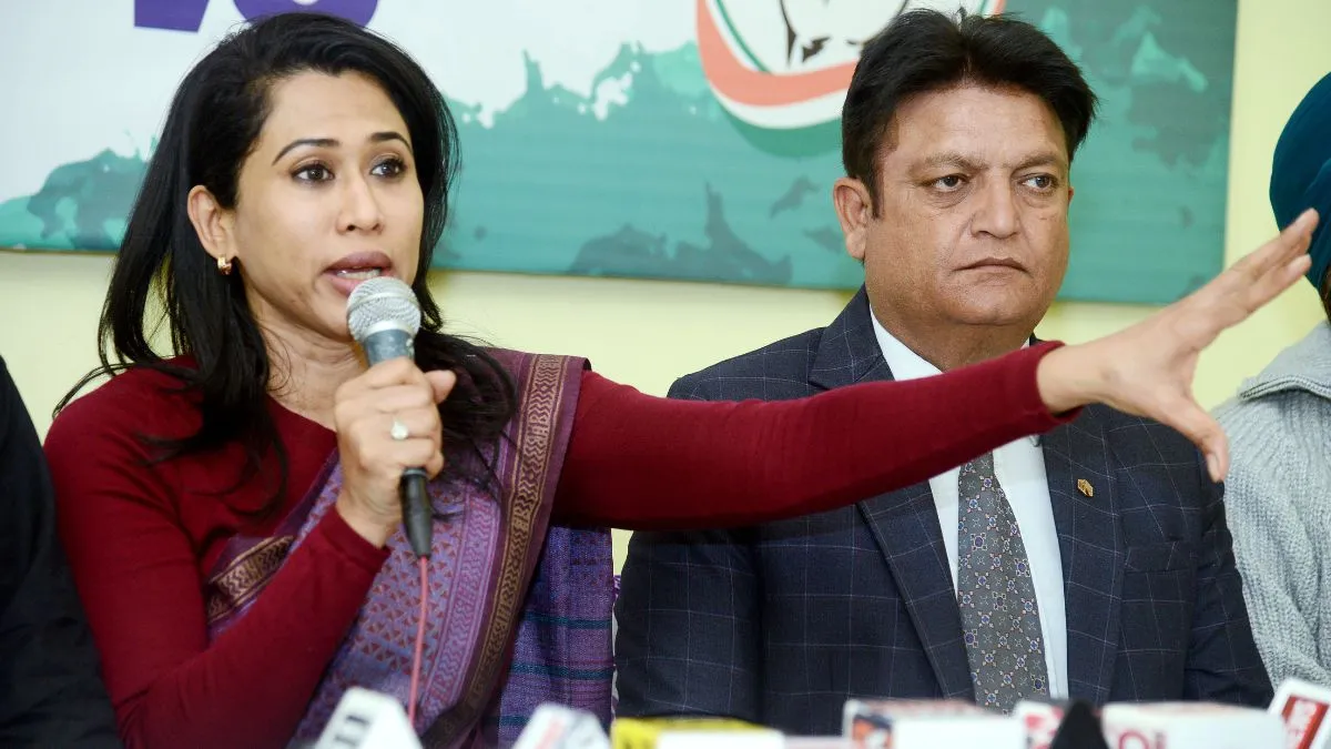 ‘Mathmatics Came Through Islam’: Congress' Shama Mohamed Sparks Another Row; BJP's 'Absurd' Reaction