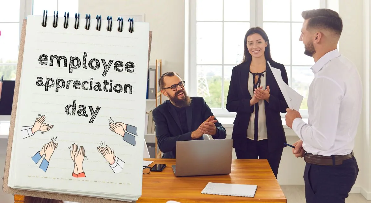 Which Day Is Today (7th March) National Employee Appreciation Day ...