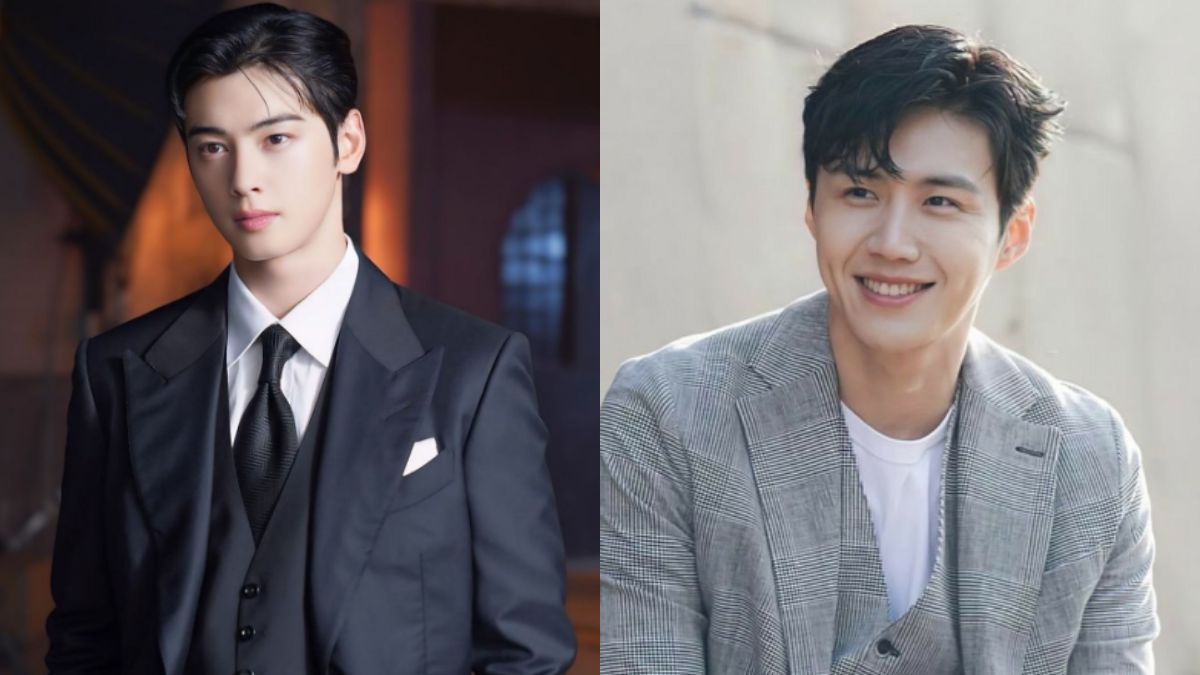 Cha Eun Woo’s Military Enlistment Rumours Intensify As Fantagio Signs ...