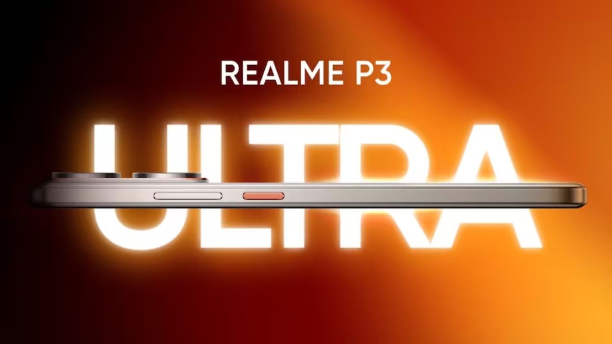 Realme P3 Ultra 5G India Launch Confirmed: Expected Specs, Design ...