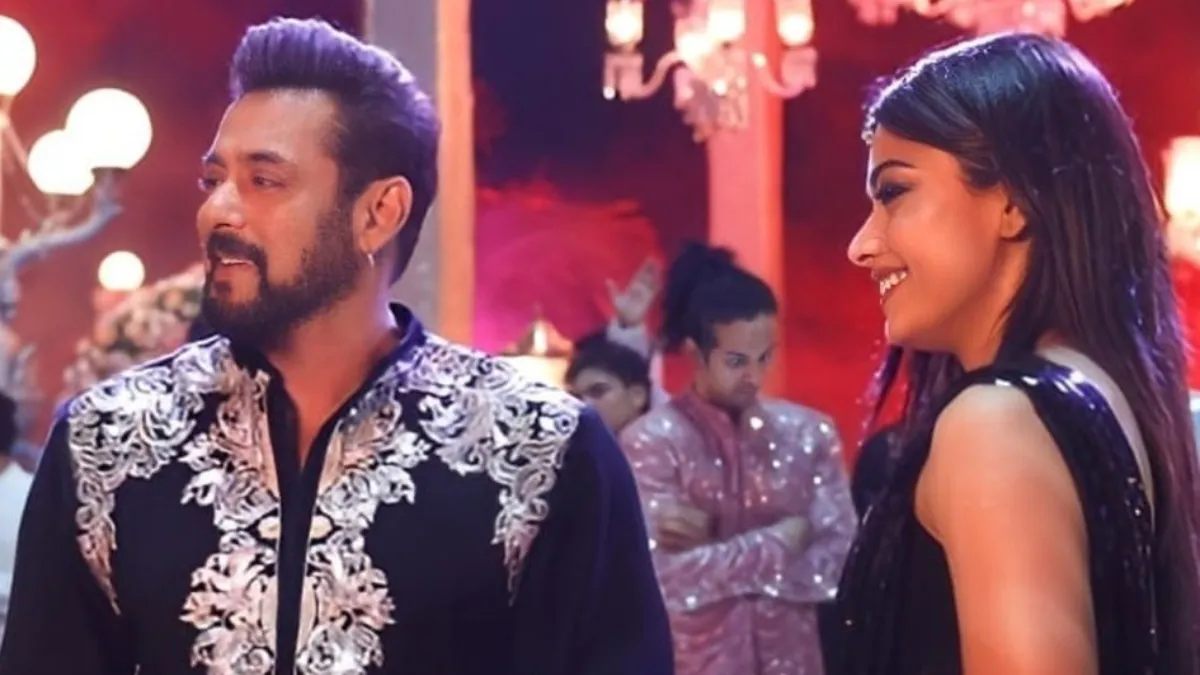 Sikandar: Salman Khan, Rashmika Mandanna And 500 Turkish Dancers Come ...