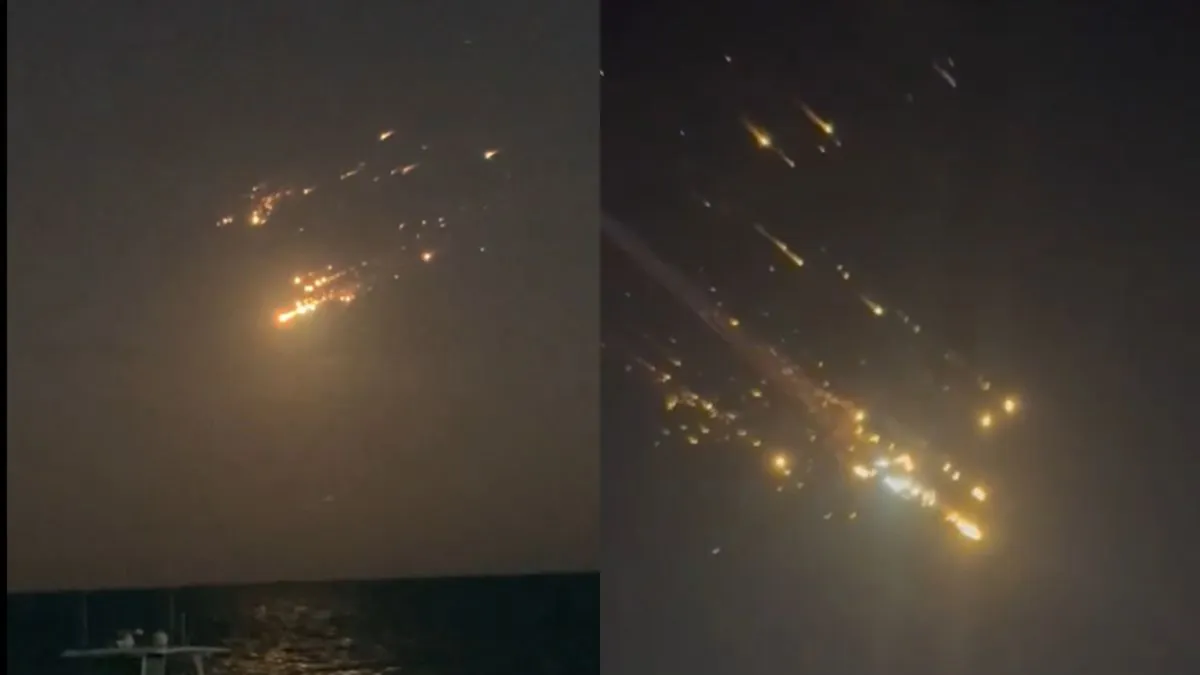 Elon Musk’s SpaceX Starship Blows Up Over Bahamas Mins After Lift-Off ...