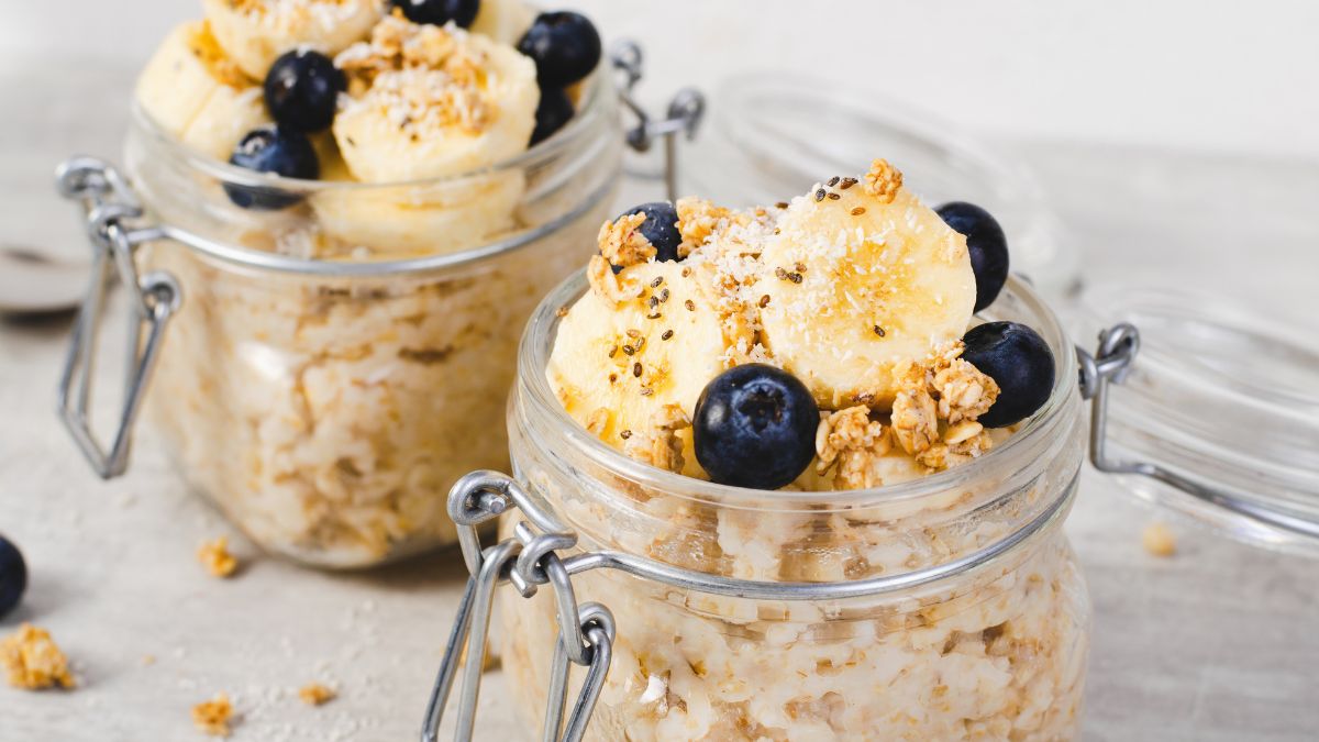 Overnight Oats For Weight Loss: 5 Healthy And Delicious Recipes For Breakfast To Shed Extra Kilos
