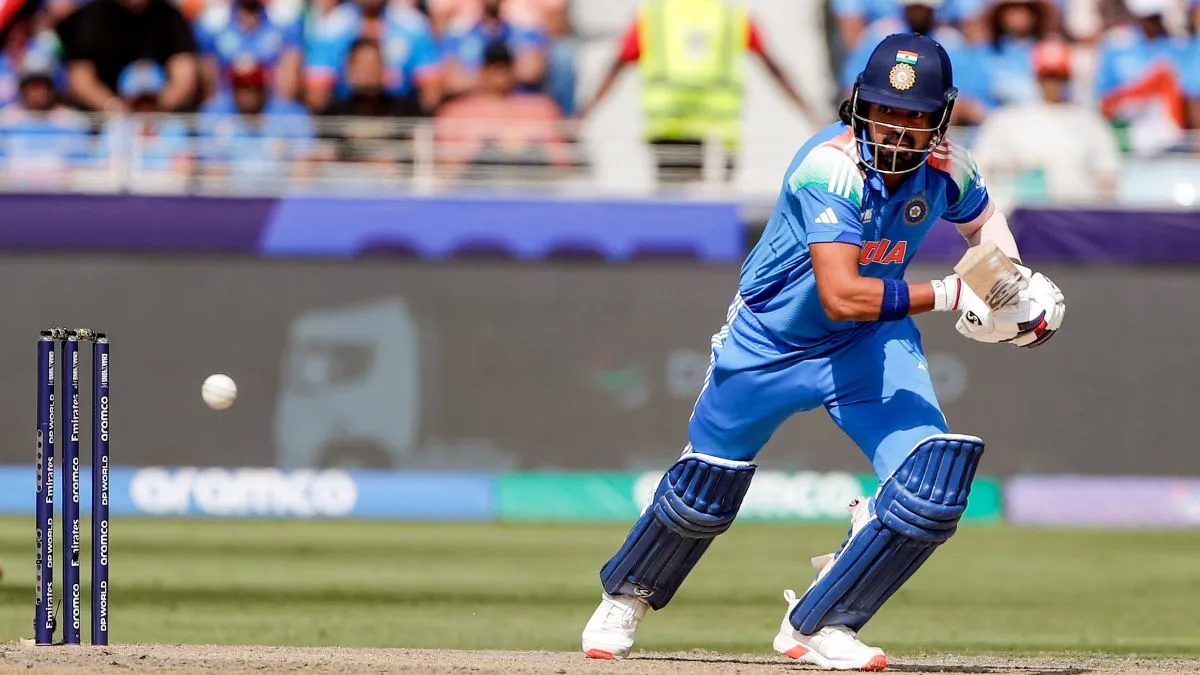 'KL Rahul At Number 6 Is Great For Team': India batting coach Sitanshu ...