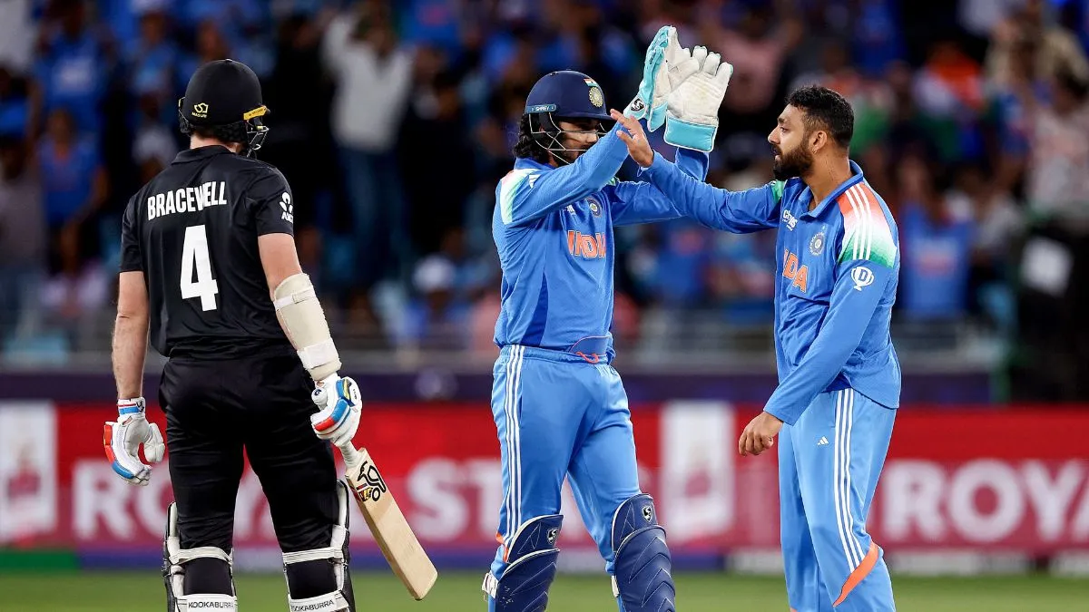 IND vs NZ, Champions Trophy Final: India vs New Zealand Head-To-Head ...