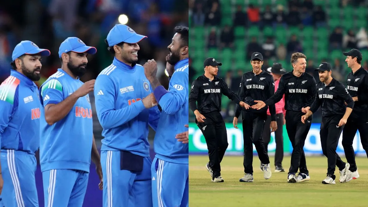 ICC Champions Trophy 2025 Final Live: How To Watch Champions Trophy ...