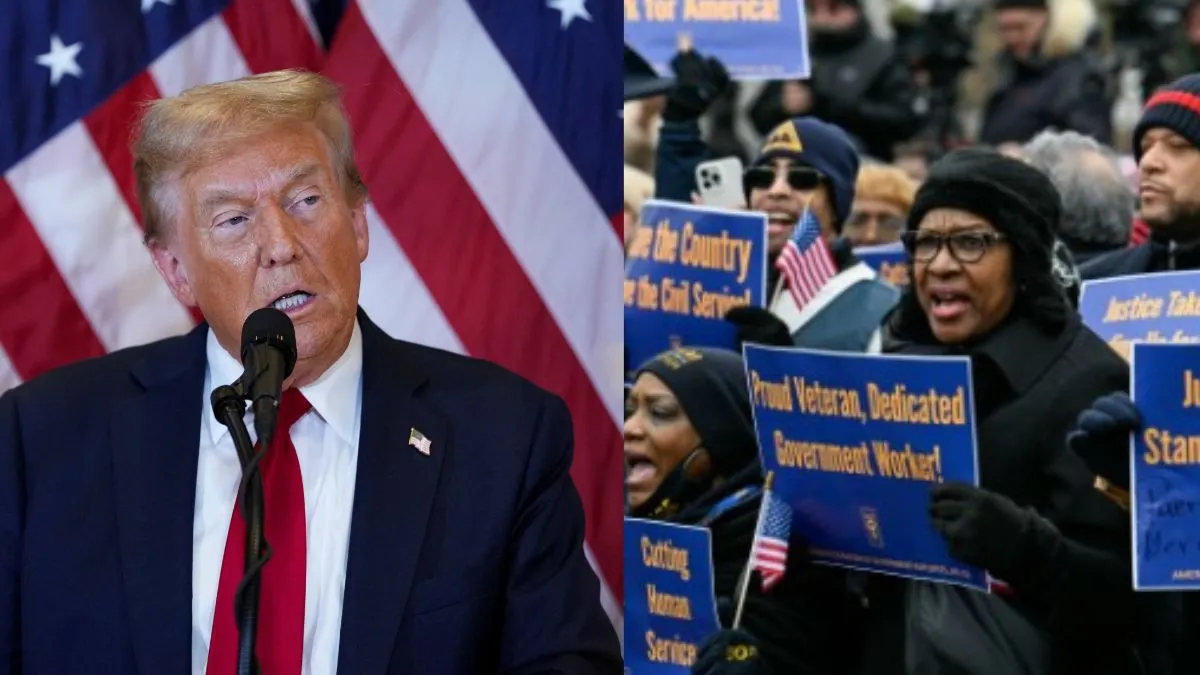 US: 20 States Sue Donald Trump Administration Over Mass Firing Of ...