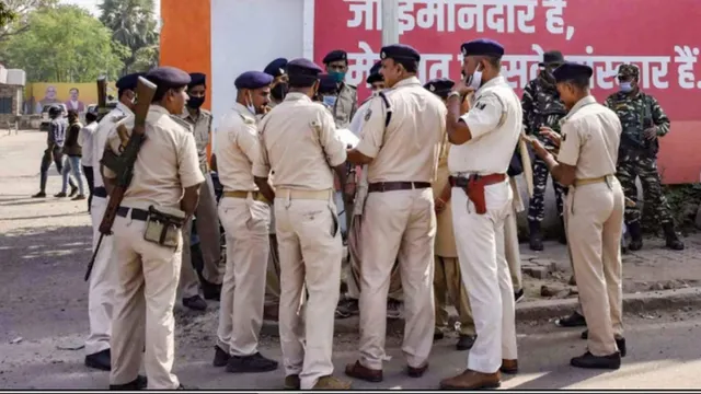Bihar Police To Take Strong Action Against Those Playing Vulgar 'Double ...