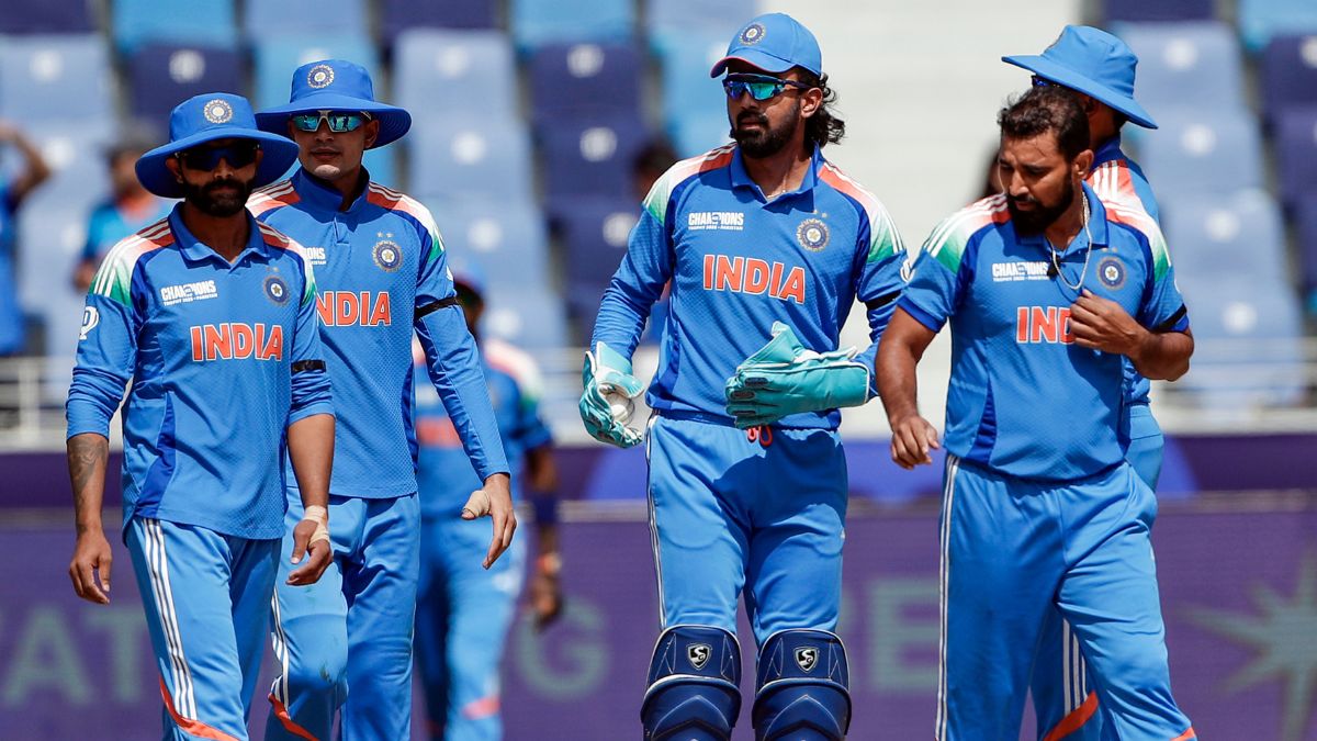 IND vs NZ Team Prediction For Today's ICC Champions Trophy 2025 Final ...