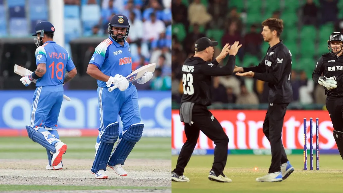 IND vs NZ, ICC Champions Trophy 2025 Final: What Is India's Record ...