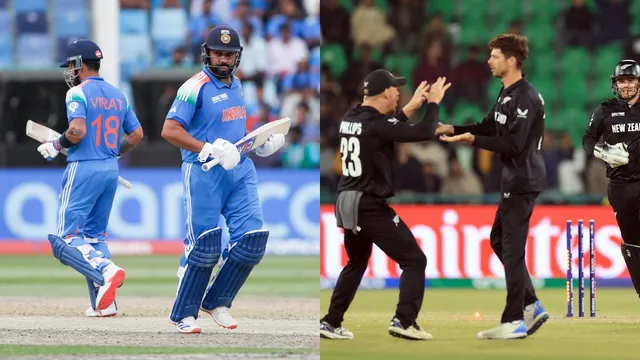 IND vs NZ, ICC Champions Trophy 2025 Final: What Is India's Record ...