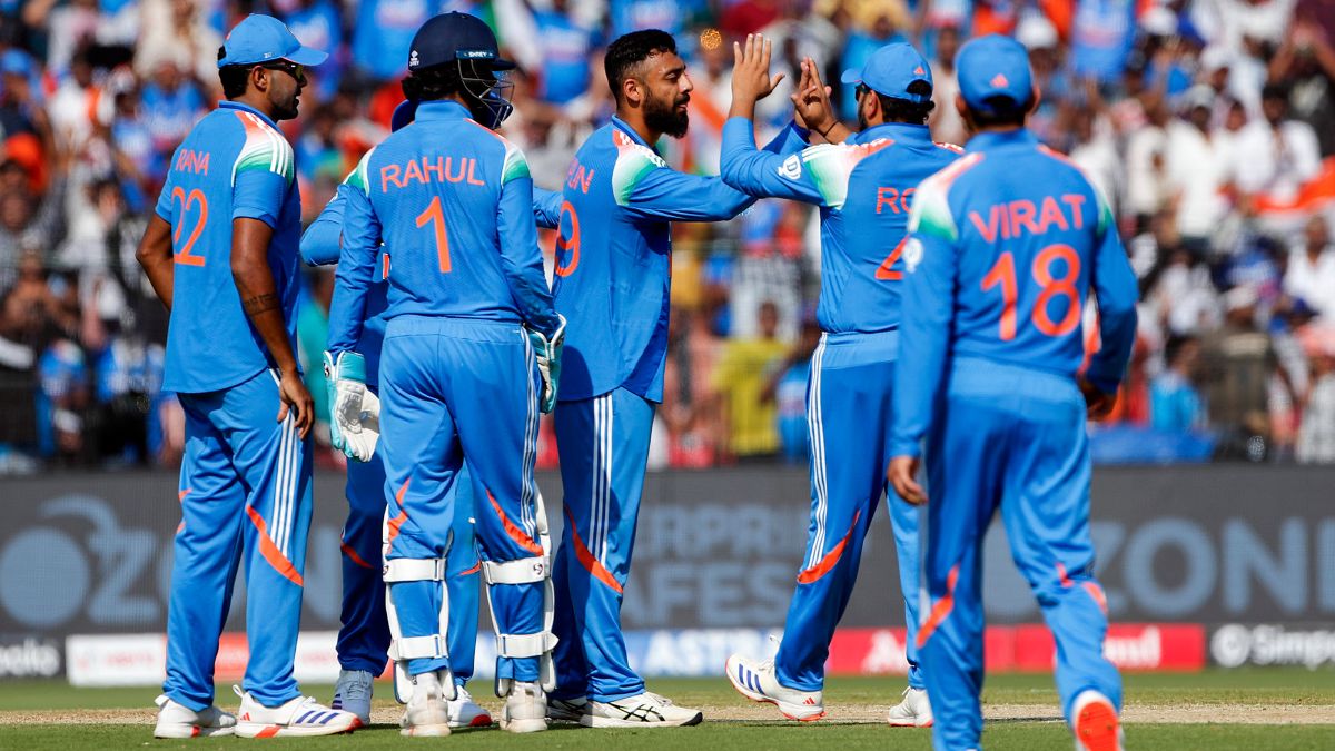 IND vs NZ LIVE Streaming For Free, How To Watch Champions Trophy 2025 India vs New Zealand Final ...