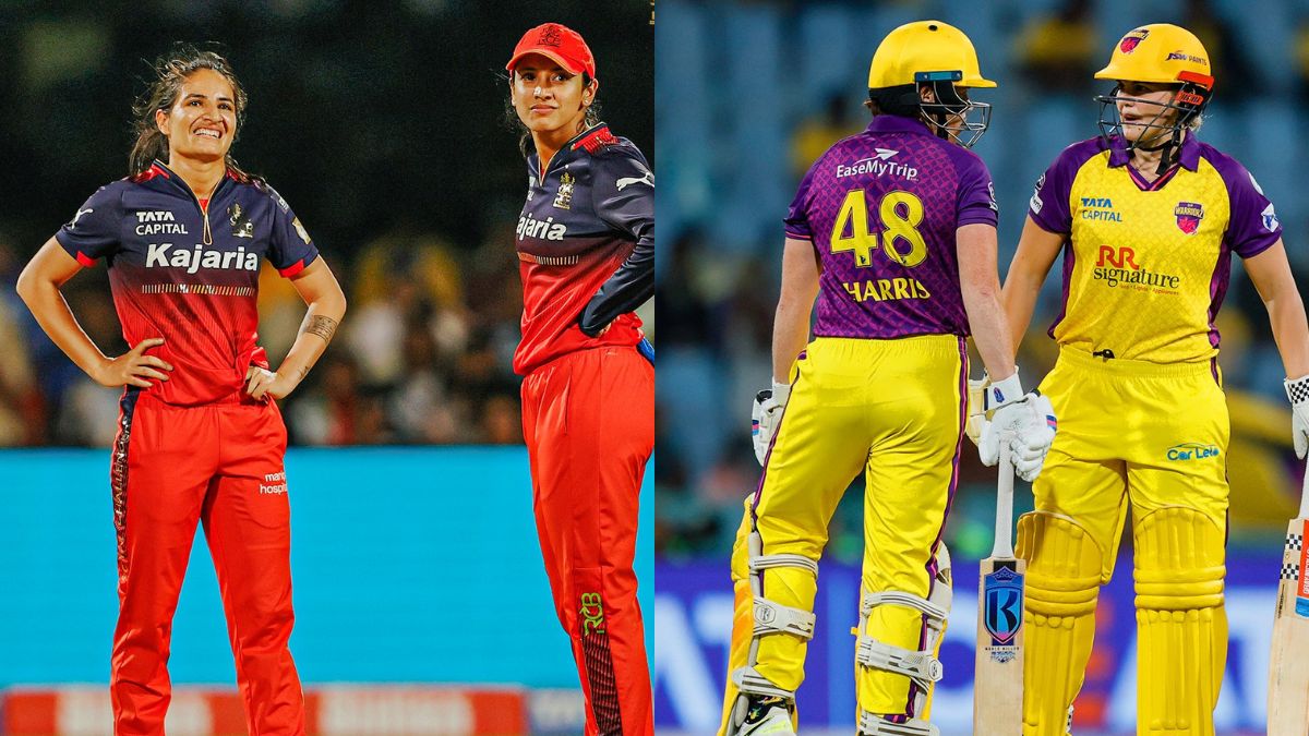UP-W vs RCB-W Team Prediction For Today's WPL 2025 Match: UP Warriorz Women vs Royal Challengers ...