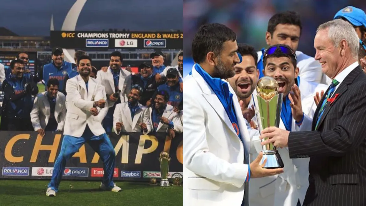ICC Champions Trophy Final: The Significance Of 'Iconic' White Coats