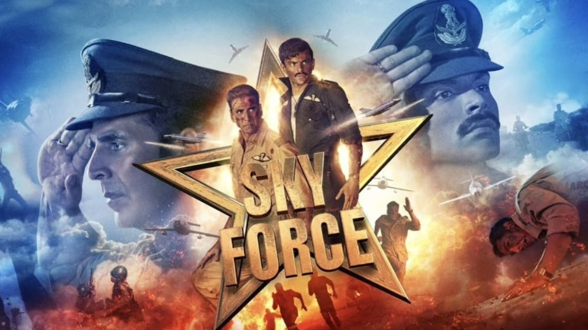 Sky Force OTT Release: Watch Akshay Kumar And Veer Pahariya's Movie On THIS Platform But...