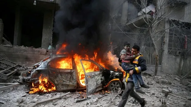 Syria Massacre: Shocking Scenes As Over 1,000 Dead Bodies Found- Why ...