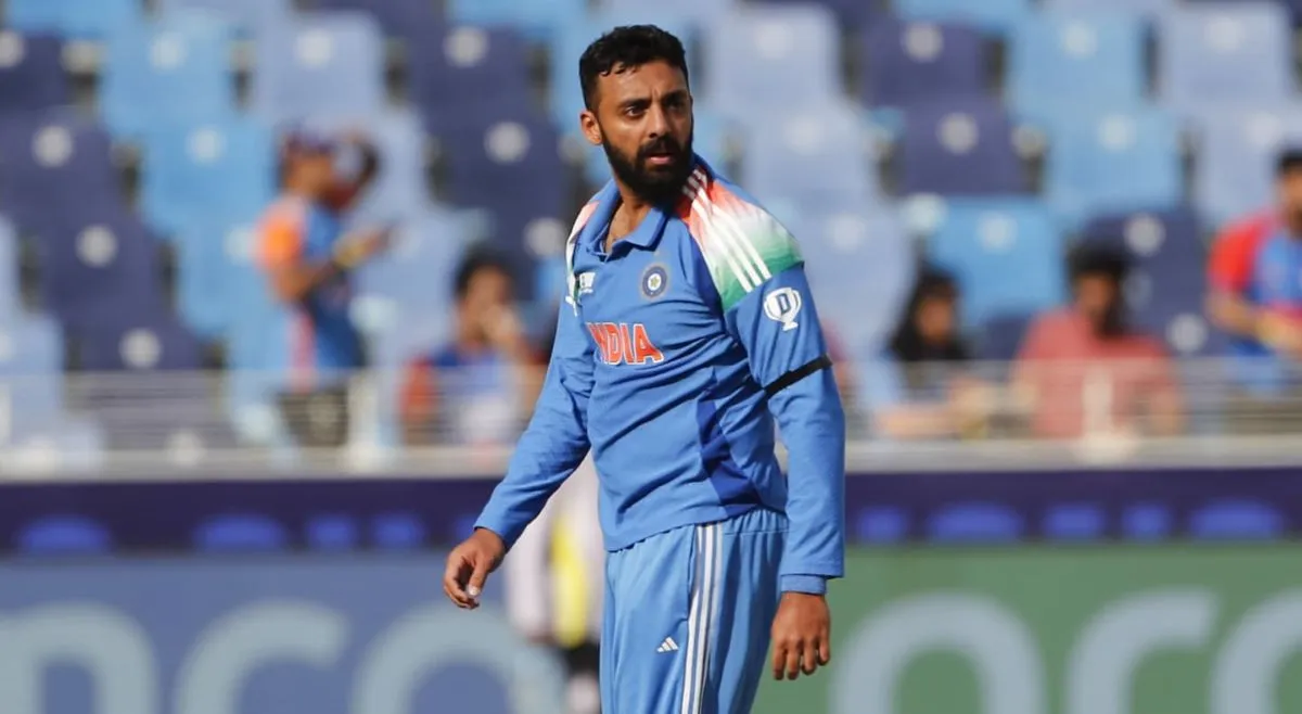 Who is Varun Chakaravarthy? Know Age, Education, Family And More About ...