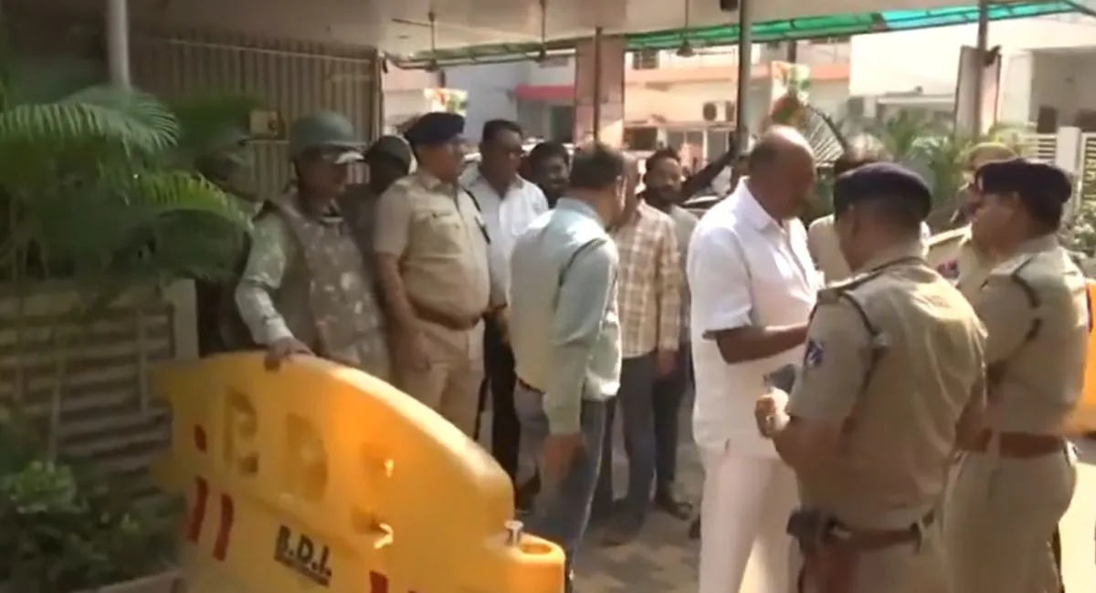 Chhattisgarh: ED Raids Premises Linked With Bhupesh Baghel’s Son In Liquor Policy Case; Former ...