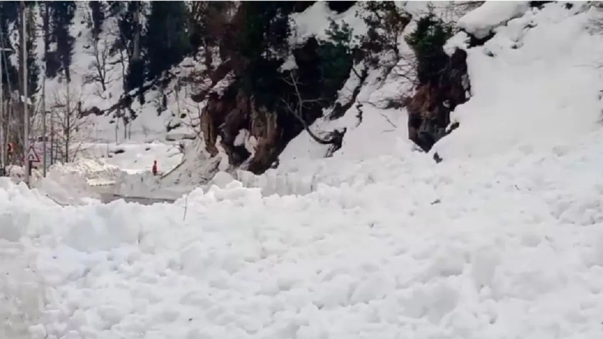 Himachal Weather: IMD Issues Yellow Alert For Heavy Rain, Snowfall Till March 15; Avalanche ...