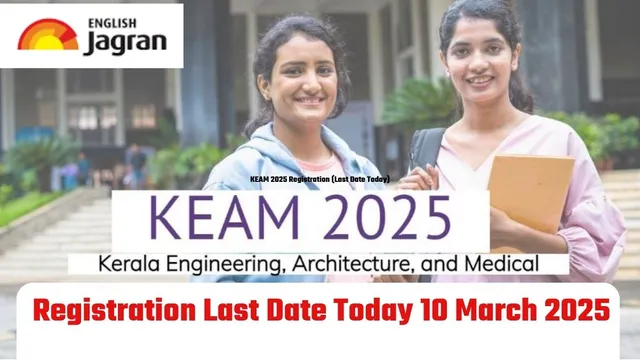 KEAM 2025 Registration Deadline Today: Check Application Form, Direct ...