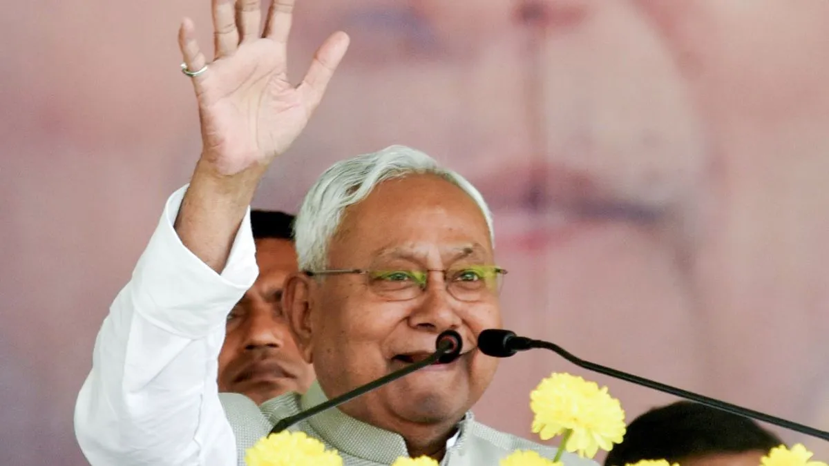 Bihar Elections 2025: Big Setback For Nitish Kumar As Three Senior JDU Leaders Join RJD
