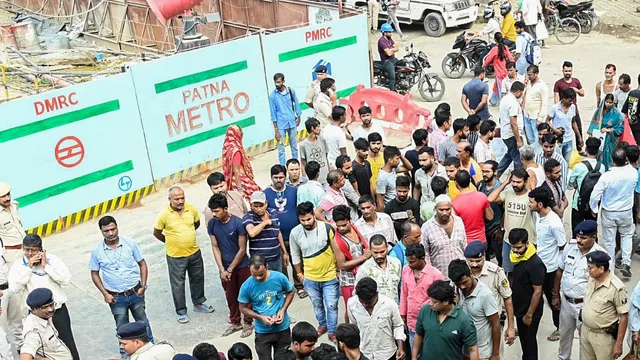 Patna Metro Update: CM Nitish Directs Faster Progress On Key Traffic ...