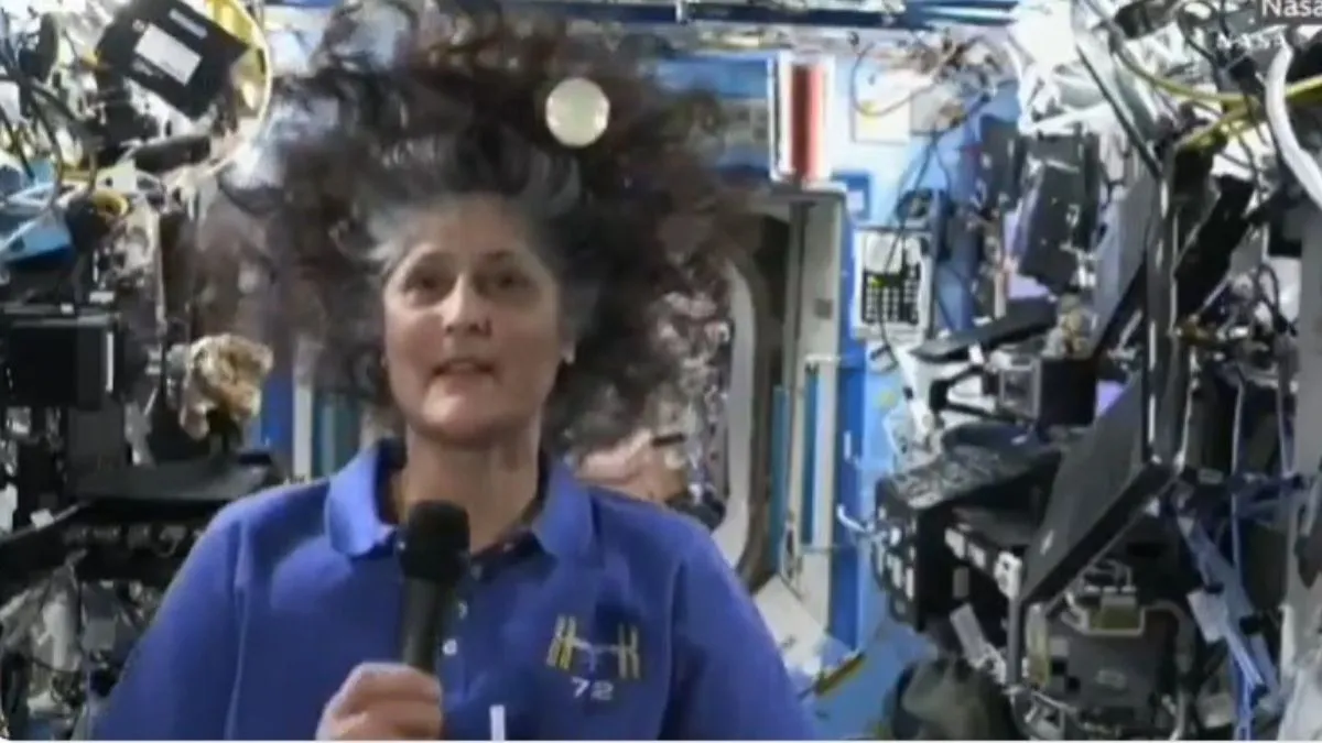 Sunita Williams’ Homecoming Date Confirmed: Astronaut To Finally Leave ...