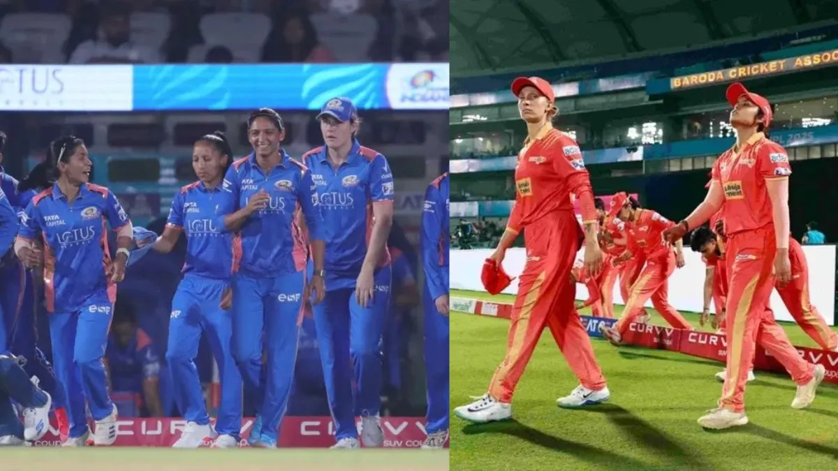 MI-W vs GG-W Team Prediction For Today's WPL 2025 Match: Mumbai Indians ...