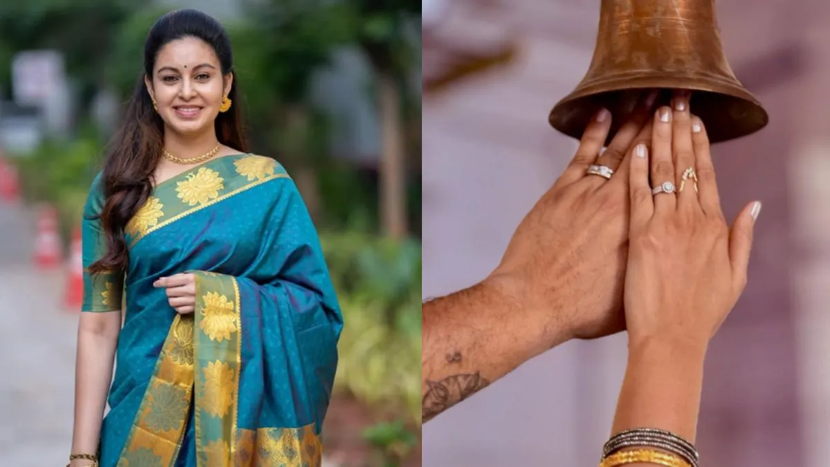 Mookuthi Amman 2 Actress Abhinaya Announces Engagement, Shares A Special Photo