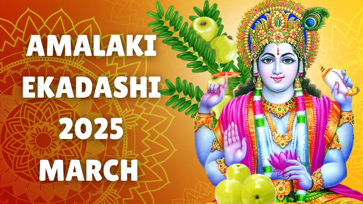 Amalaki Ekadashi 2025: Parana Time, Significance, Rituals And Vrat ...