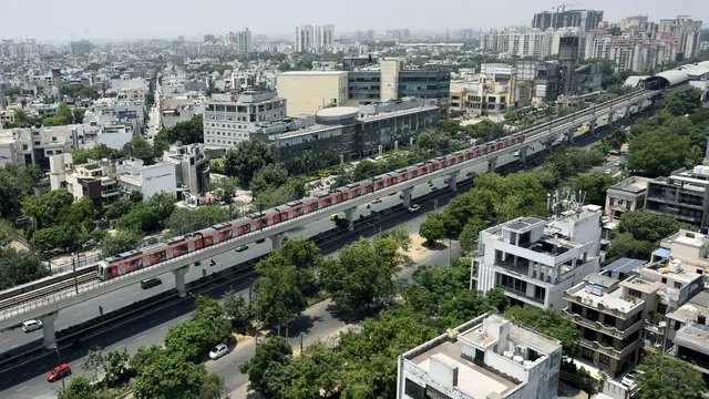 Gurugram Metro Phase 1 Update: Tenders Launched For Rs 1,286 Crore ...