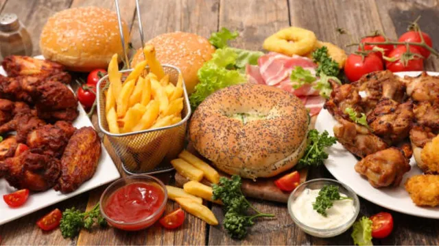 5 Potential Health Risks Of Eating Too Much Oily Or Greasy Food