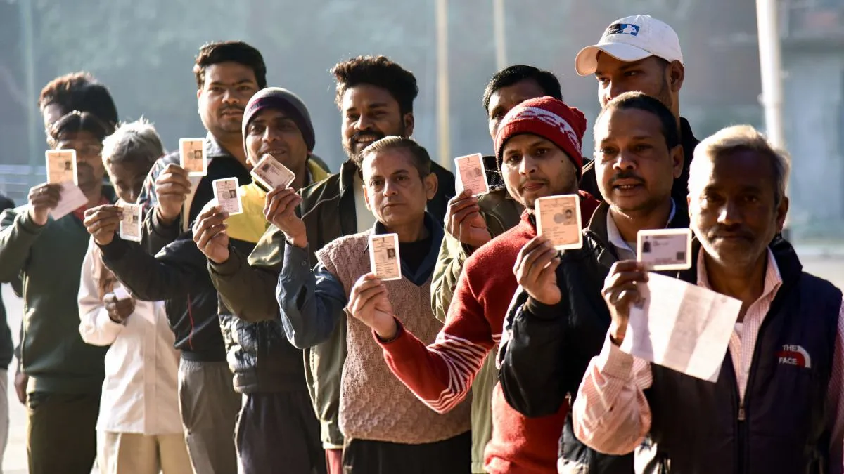 Duplicate EPIC Numbers Legacy Issue, Voter Cards Issued Before BJP-Led ...