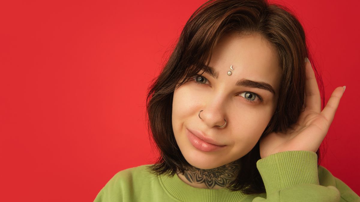 Bindi Placement On Forehead Decides How You Look; Decode Where To Put ...